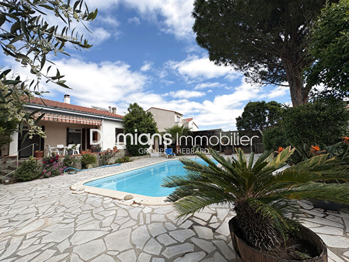 Ponteilla : Maison 5 pièces à vendre