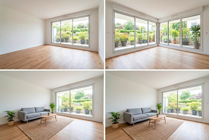 Maison 3 pièces à Drancy, Le Petit Drancy, à vendre