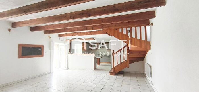 Maison 5 pièces à vendre à Morlaix, Coat Serho, Vierge Noire