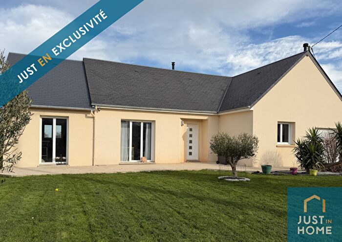 Maison à vendre - Le Molay-Littry - 5 pièces - 3 chambres