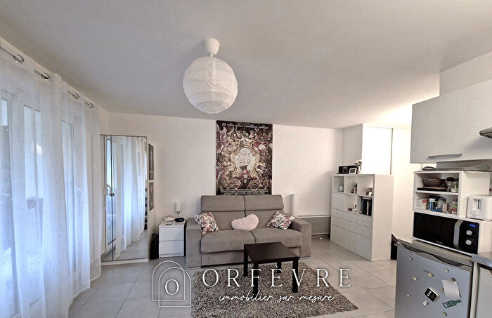 Appartement 1 pièce à louer - Montpellier, Hôpitaux, Facultés