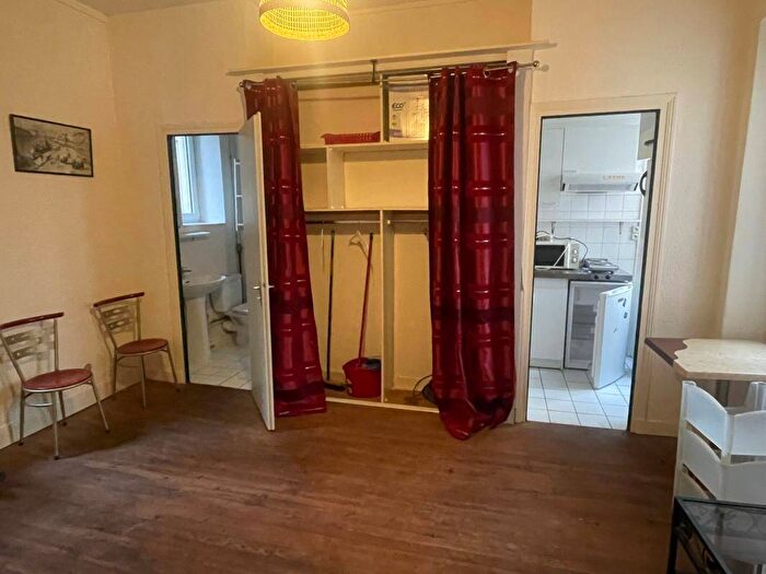 Centre Ville, La Rochelle - Appartement 1 pièce à louer