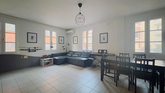 Appartement à vendre - Toulouse, Saint-Michel - 4 pièces - 3 chambres