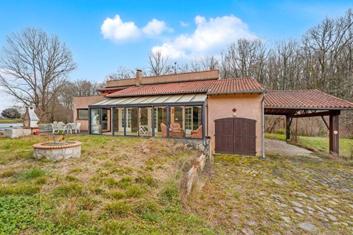 Maison à vendre - Mondonville - 7 pièces - 5 chambres