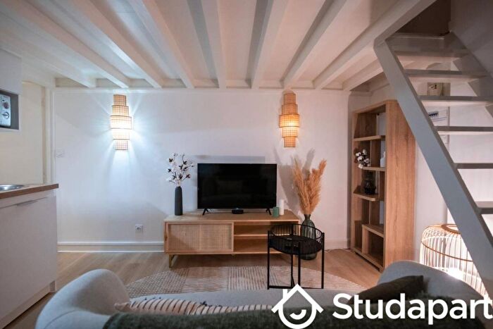 Vieux Lyon, Lyon 5ème arrondissement - Appartement 1 pièce à louer