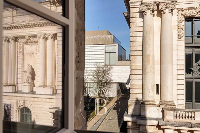 Appartement à vendre - Nantes, Saint-Clément, Jardin des plantes, Caserne Lamoricière - 8 pièces - 4 chambres