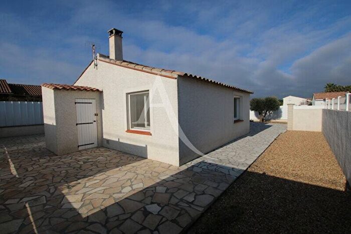 Maison à louer - Ginestas - 3 pièces - 2 chambres