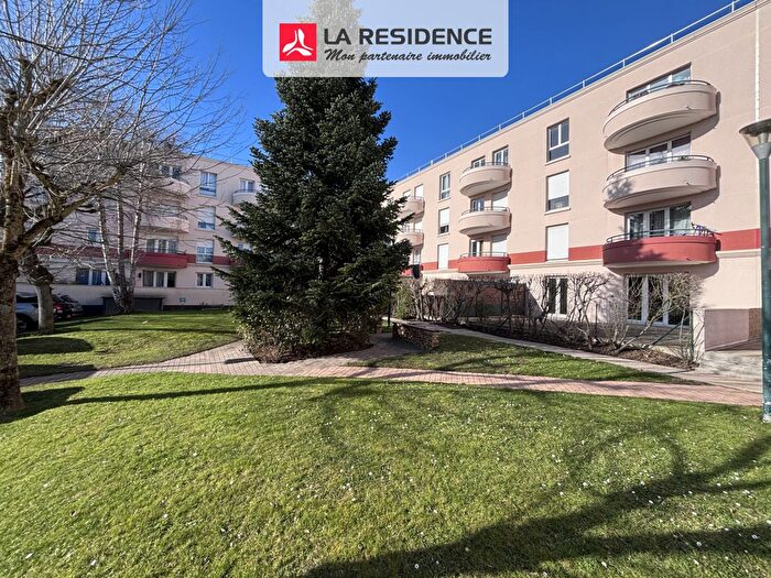 Appartement à vendre - Plaisir, Aqueduc - 4 pièces - 3 chambres