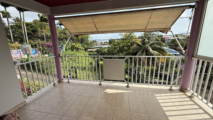 Fort-de-France : Appartement 3 pièces à vendre