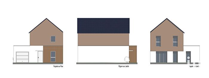 Maisons à vendre et appartements à louer - 3