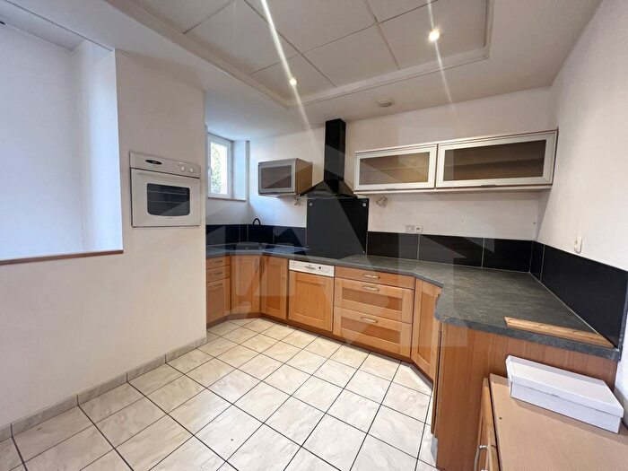 Appartement à louer - St Martin d Heres - 3 pièces - 2 chambres