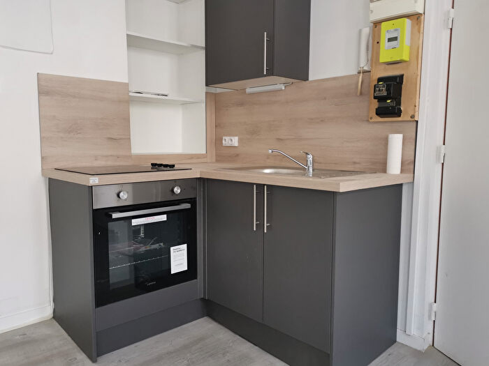 Appartement 3 pièces à louer - Le Havre, Danton, Rond point