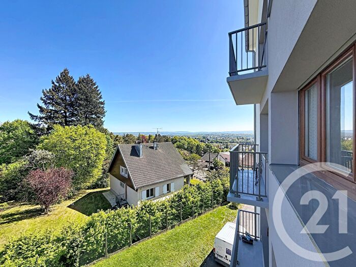 Appartement 4 pièces à vendre à Montbéliard, Faubourg, Mont-Chevis, Chiffogne, Citadelle