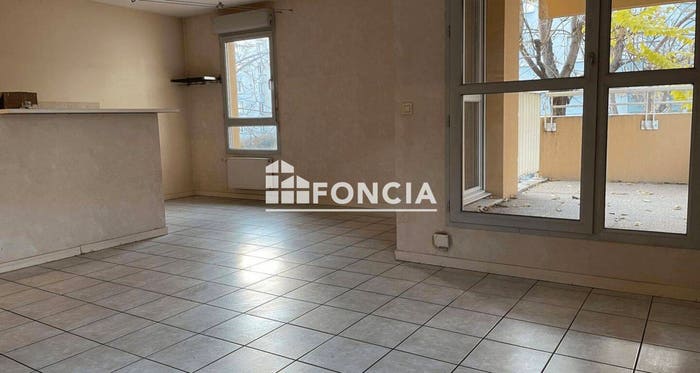 Berriat-Ampere, Grenoble : Appartement 3 pièces à louer