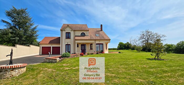Maison 7 pièces à vendre à Villeneuve-le-Comte