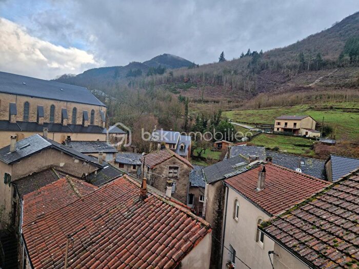 Maison à vendre - Camarès - 7 pièces - 4 chambres