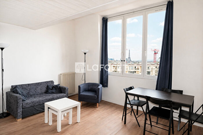 Paris 15ème, Pasteur, Montparnasse - Appartement 2 pièces à vendre