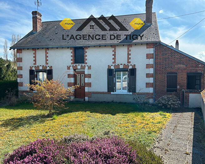 Maison à vendre - Viglain - 4 pièces - 2 chambres