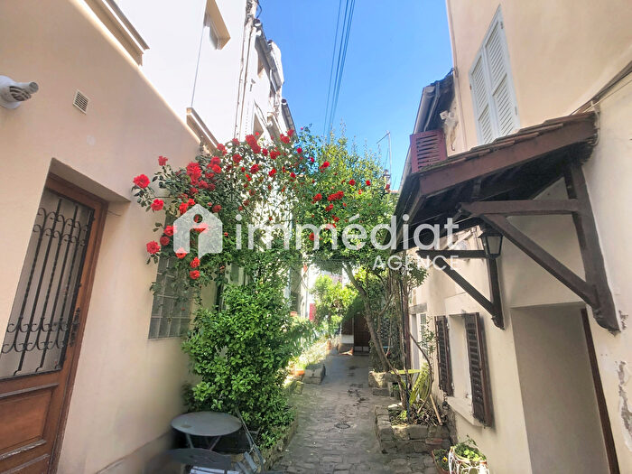 Rueil-Malmaison, Coeur de Ville : Appartement 1 pièce à vendre