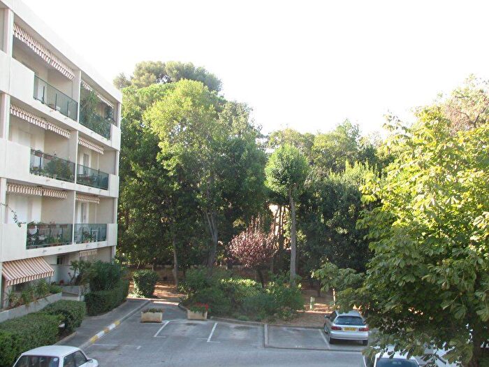 Appartement 3 pièces à louer - Le Faron-Fort-Rouge, Toulon