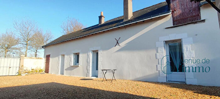 Maison à vendre - Longué, Longué-Jumelles - 4 pièces - 2 chambres