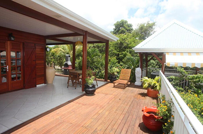 Maison à vendre - Le Moule - 3 pièces - 2 chambres