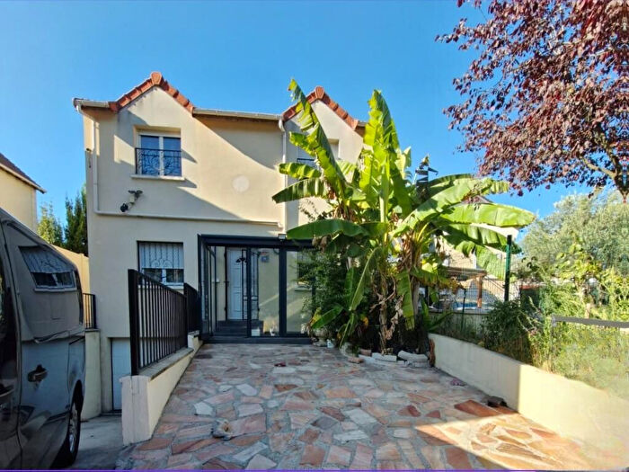 Maison à vendre - Argenteuil, Orgemont, Volembert - 7 pièces - 5 chambres