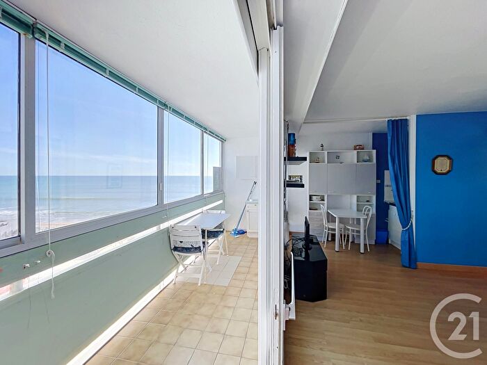 Saint-Hilaire-de-Riez, Mouettes, Becs, Pège, Demoiselles, Littoral, Le Both - Appartement 1 pièce à vendre