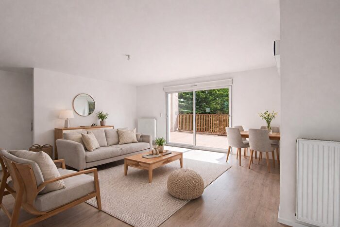 Appartement à vendre - Tours, Maginot - 3 pièces - 2 chambres