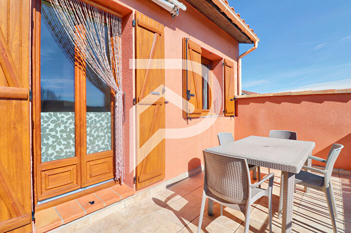 Appartement à vendre - Gréoux-les-Bains - 2 pièces - 1 chambre