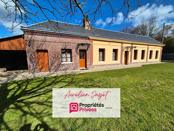 Maison à vendre - Criquetot-lEsneval - 6 pièces - 4 chambres