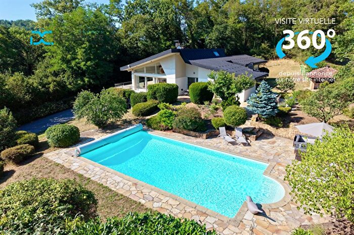 Maison 8 pièces à Allinges, à vendre