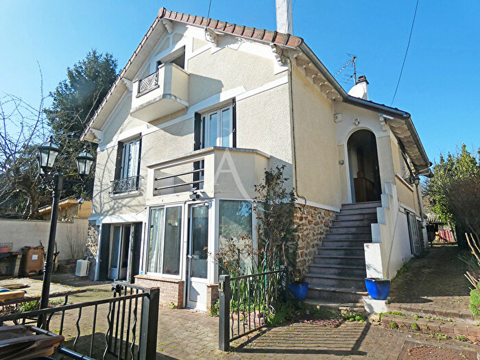 Maison à vendre - Neuilly-sur-Marne, Avenir - 5 pièces - 3 chambres