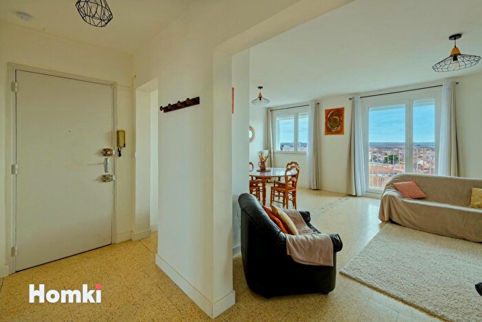 Appartement à vendre - Nîmes, Grézan - 3 pièces - 2 chambres