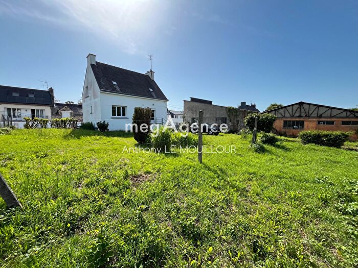 Maison 5 pièces à vendre - Gourin