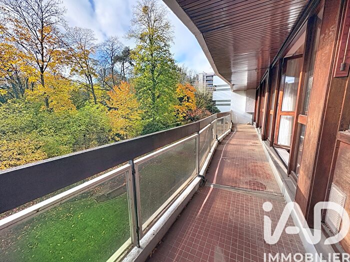 Appartement à vendre - Saint-Cloud, Fouilleuse, Val dOr - 6 pièces - 4 chambres