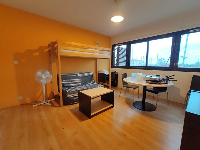 Appartement à louer - Champlain, Rochefort - 2 pièces - 1 chambre