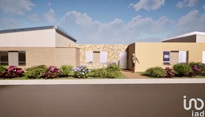 Maison à vendre - Carantec - 4 pièces - 2 chambres