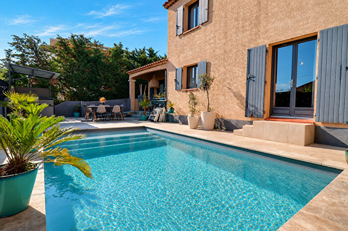 Maison 5 pièces à vendre à Marseille 13ème, Les Olives