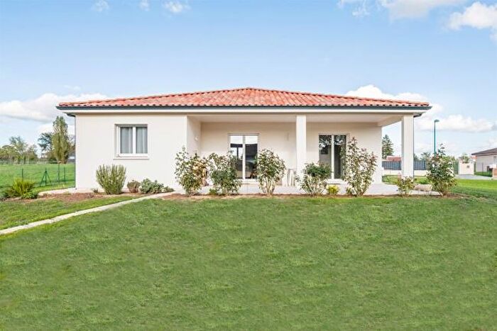 Maison à vendre - Rieumes - 5 pièces - 4 chambres