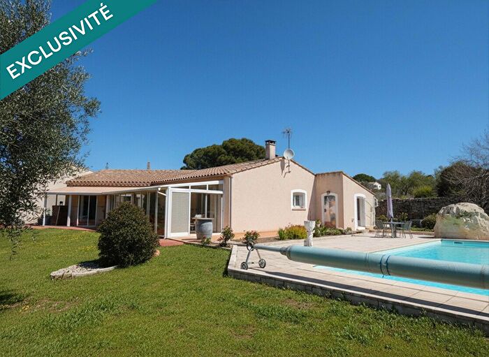 Maison à vendre - La Livinière - 4 pièces - 3 chambres