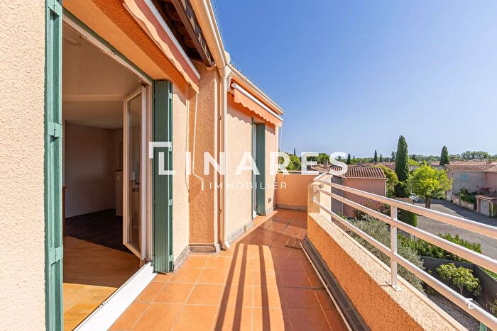 Appartement 3 pièces à vendre - Aix-en-Provence, Jas de Bouffan