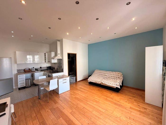 Magnan, Nice : Appartement 1 pièce à louer