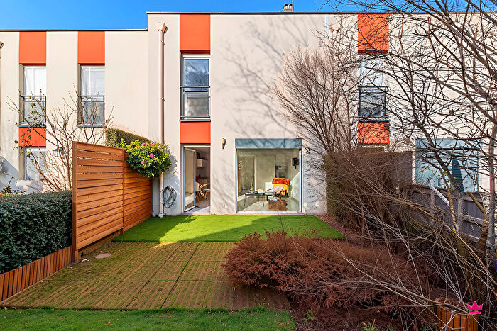 Maison à vendre - Saint-Priest, Berliet - 3 pièces - 2 chambres