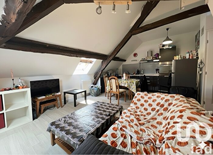 Appartement à vendre - Pont-Sainte-Maxence, Montignette - 3 pièces - 2 chambres