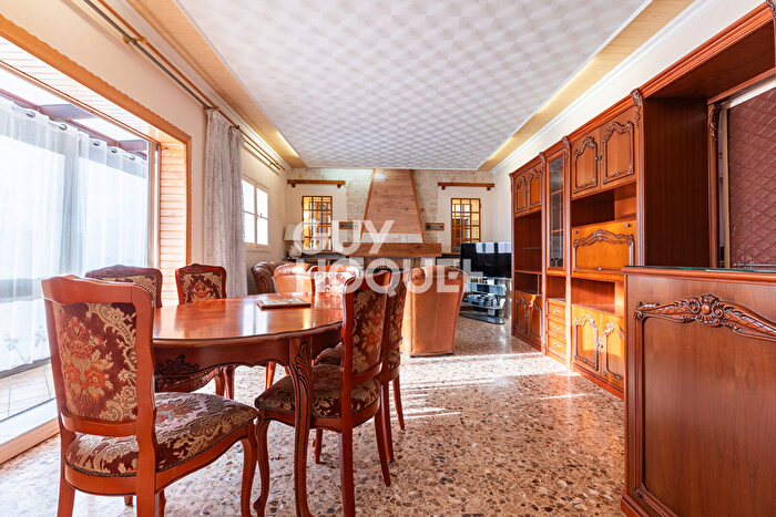 Maison à vendre - Villiers-sur-Marne, Les Ponceaux - 5 pièces - 4 chambres