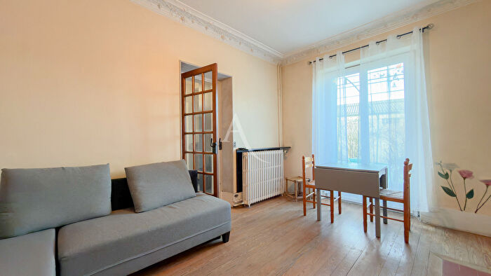 Maison à vendre - Montgeron, G Mangin, LOly, Jules Ferry - 3 pièces - 2 chambres