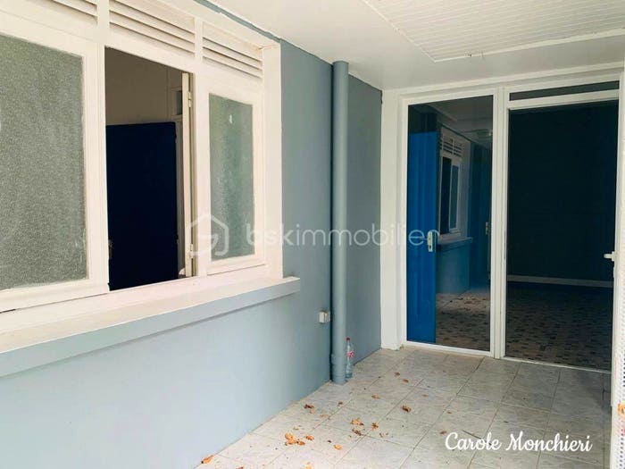 Saint-Claude - Appartement 3 pièces à louer