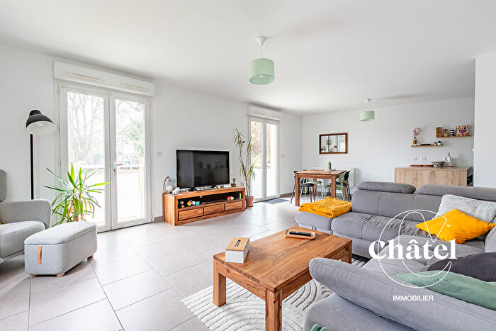 Maison à vendre - Laigneville - 3 pièces - 2 chambres