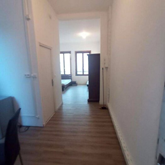 Faubourg Saint Catherine-Faubourg de Paris-Le Vignole, Valenciennes - Appartement 1 pièce à louer